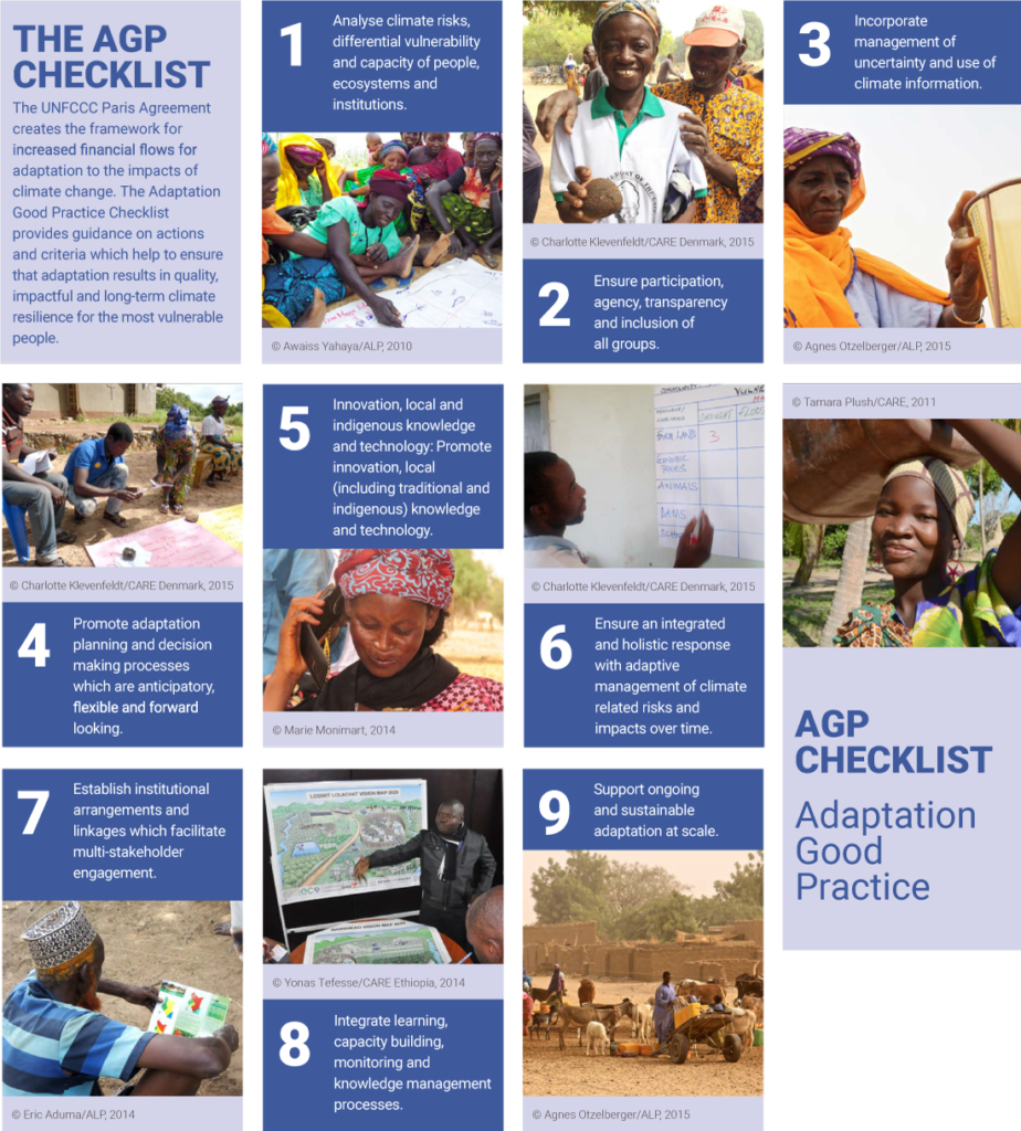 Module 8 - Design your adaptation action - Toolkit for Youth on ...